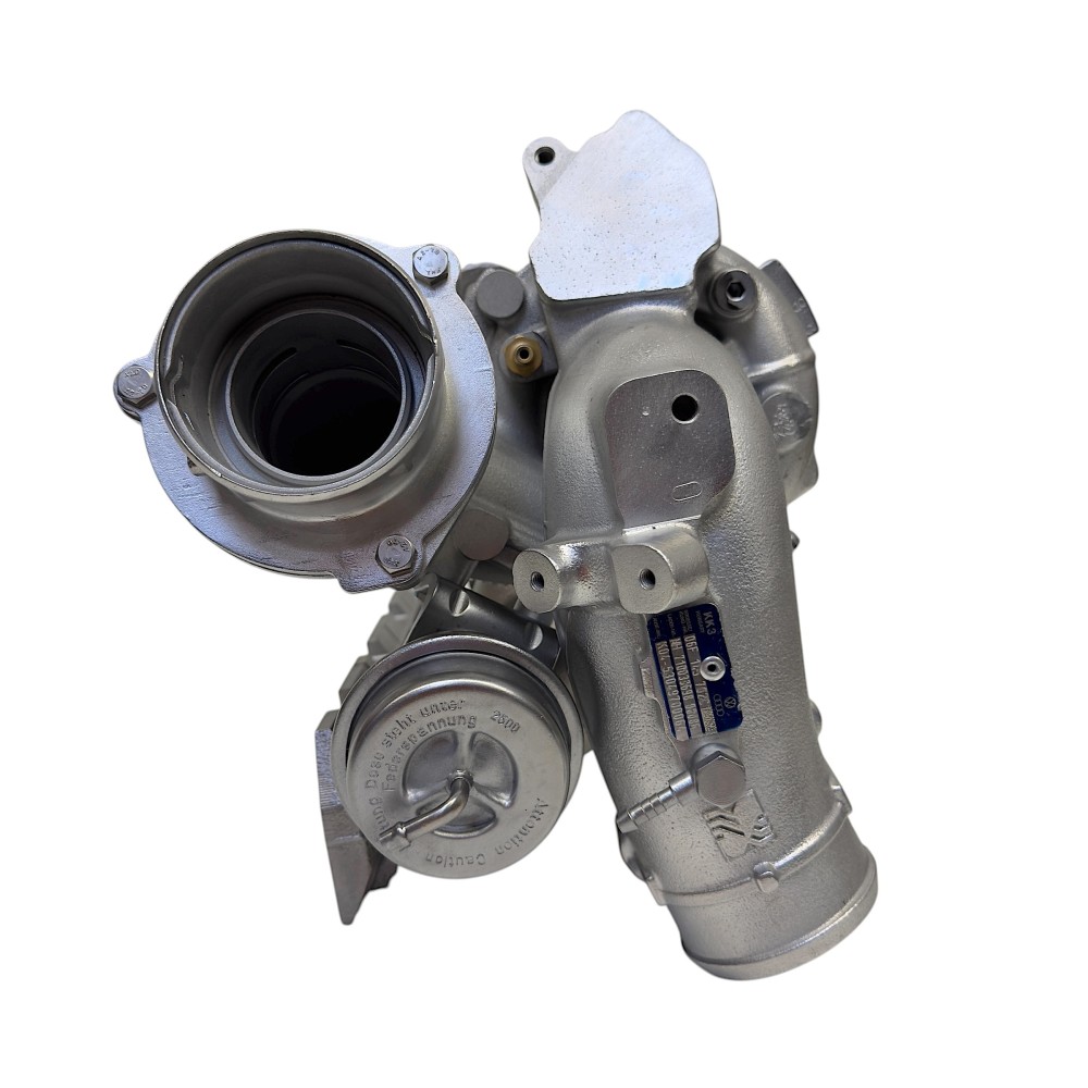 KKK Turbolader für VW Audi Seat 2,0TFSI BHZ BWJ BYD BZC 06F145702C ...