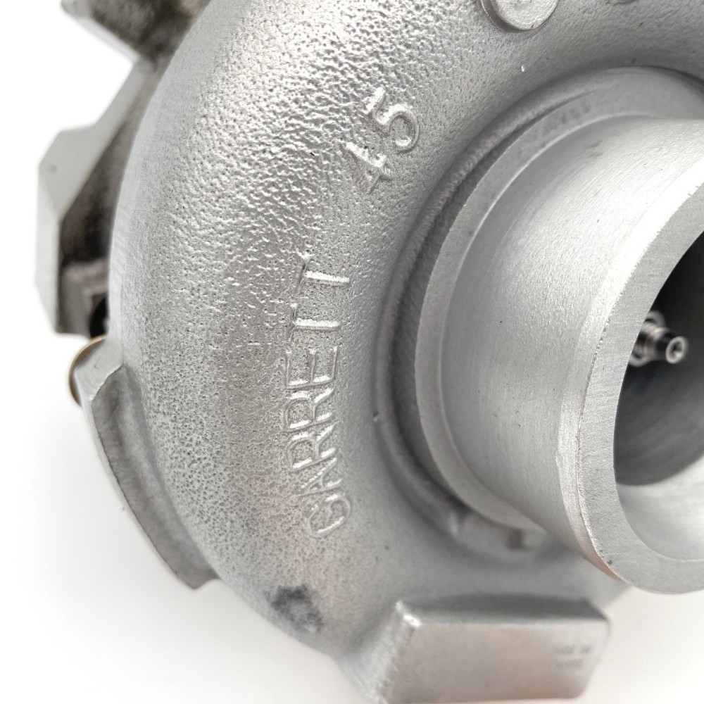 Turbolader Mercedes C E Klasse 220 CDI 110KW 150PS